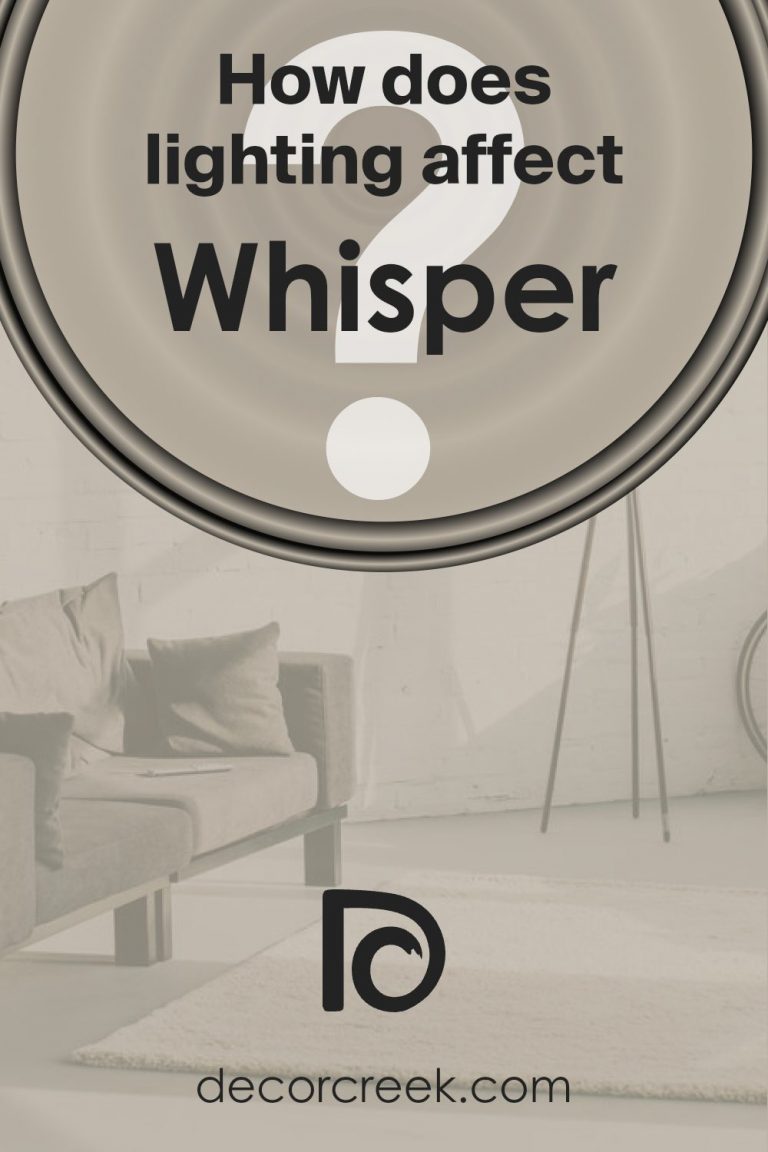 Whisper SW 9591 Paint Color by Sherwin Williams - DecorCreek