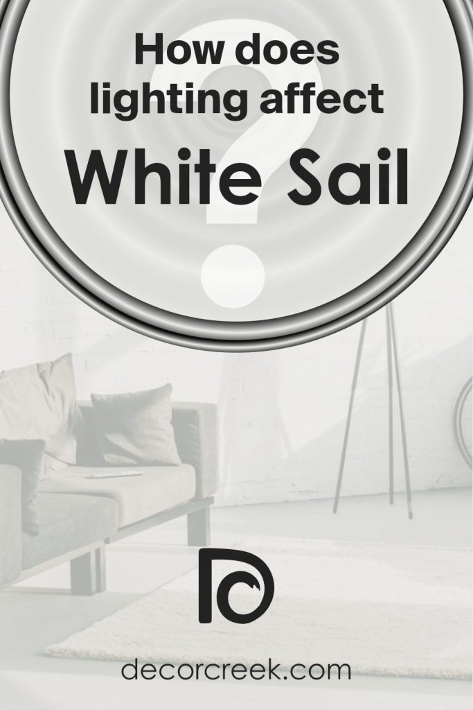 White Sail SW 9622 Paint Color by Sherwin Williams - DecorCreek
