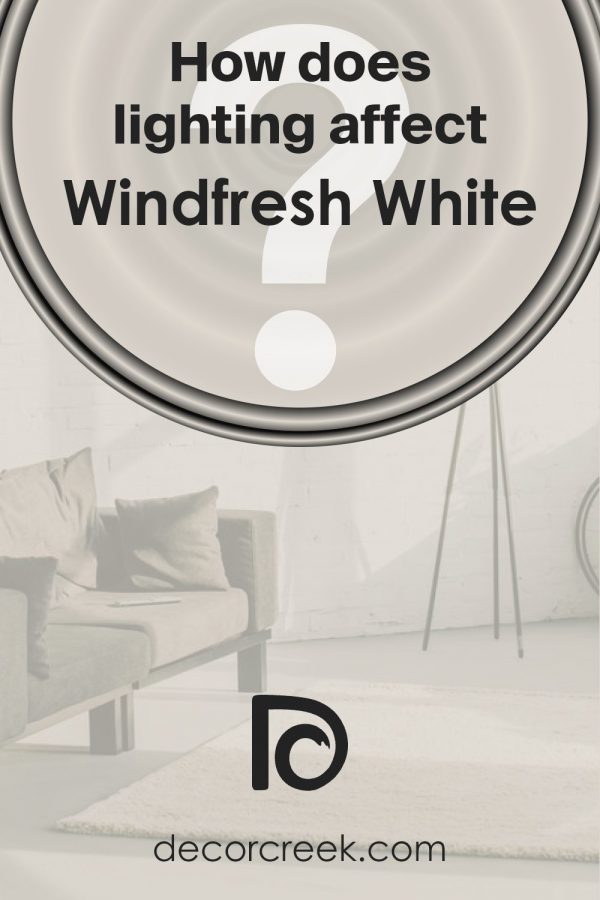 Windfresh White SW 7628 Paint Color by Sherwin Williams - DecorCreek