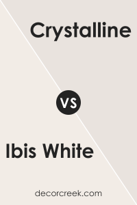 Ibis White SW 7000 Paint Color by Sherwin Williams - DecorCreek