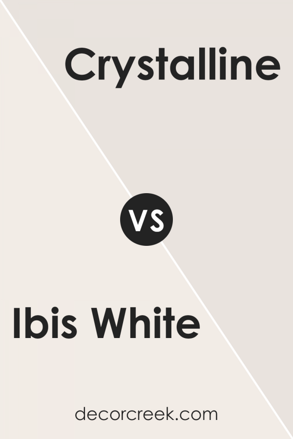 Ibis White SW 7000 Paint Color by Sherwin Williams - DecorCreek