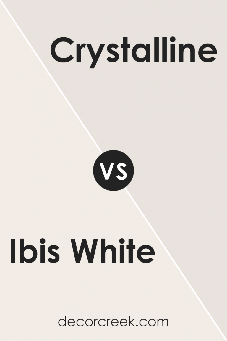 Ibis White SW 7000 Paint Color by Sherwin Williams - DecorCreek