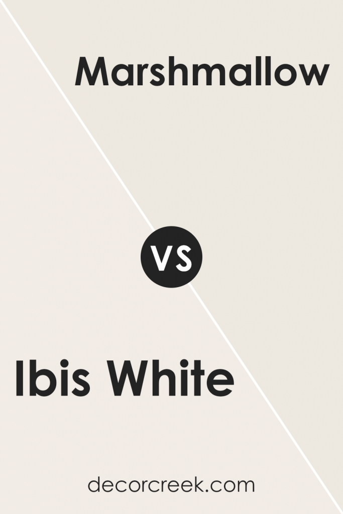 Ibis White SW 7000 Paint Color by Sherwin Williams - DecorCreek