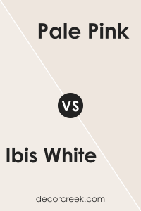 Ibis White SW 7000 Paint Color by Sherwin Williams - DecorCreek