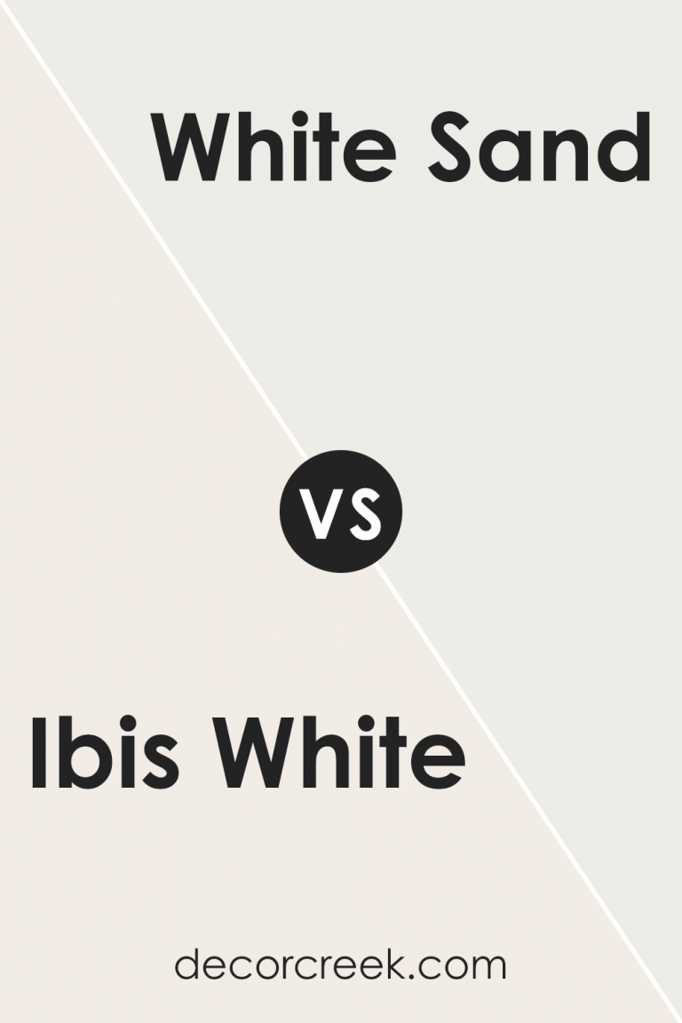 Ibis White SW 7000 Paint Color by Sherwin Williams - DecorCreek