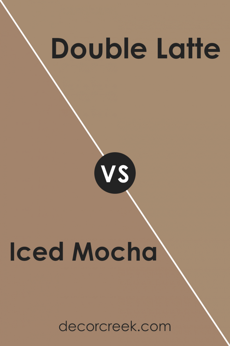 Iced Mocha SW 9092 Paint Color by Sherwin Williams - DecorCreek