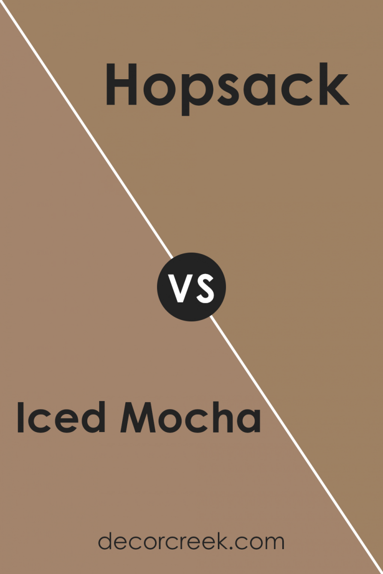 Iced Mocha SW 9092 Paint Color by Sherwin Williams - DecorCreek