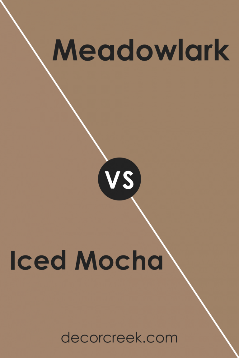 Iced Mocha SW 9092 Paint Color by Sherwin Williams - DecorCreek