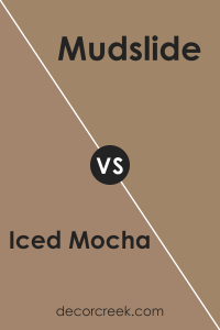 Iced Mocha SW 9092 Paint Color by Sherwin Williams - DecorCreek