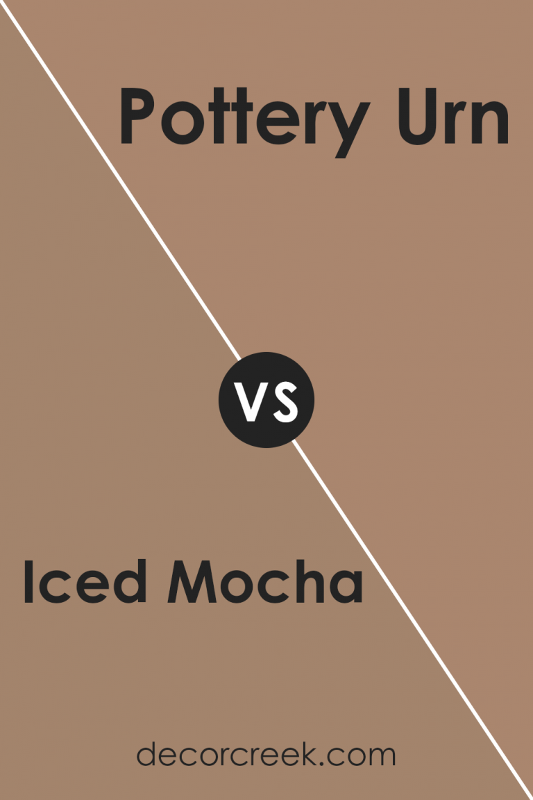 Iced Mocha SW 9092 Paint Color by Sherwin Williams - DecorCreek