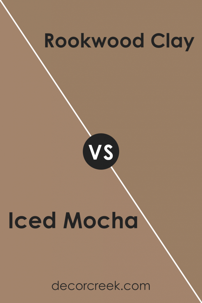 Iced Mocha SW 9092 Paint Color by Sherwin Williams - DecorCreek