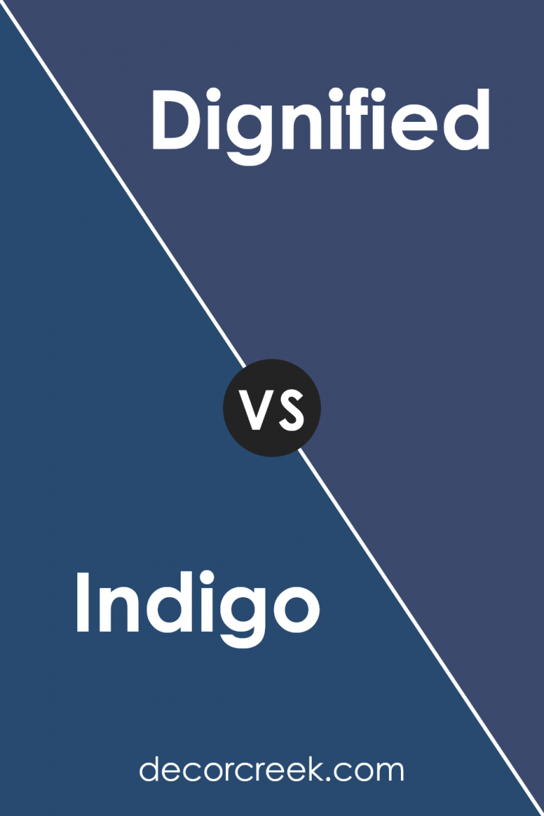 Indigo SW 6531 Paint Color by Sherwin Williams - DecorCreek