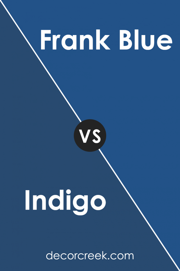 Indigo SW 6531 Paint Color by Sherwin Williams - DecorCreek