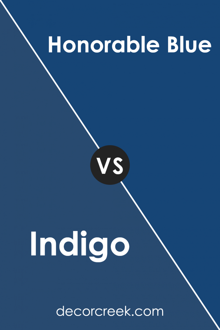 Indigo SW 6531 Paint Color by Sherwin Williams - DecorCreek