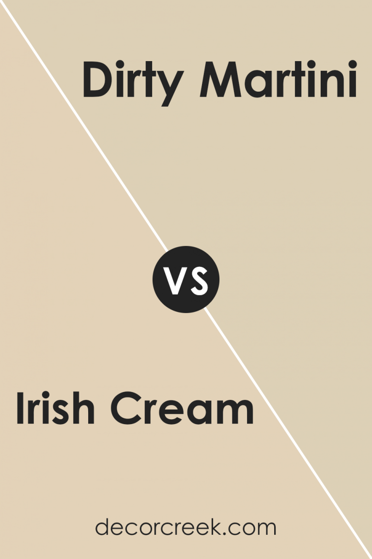 Irish Cream SW 7537 Paint Color by Sherwin Williams - DecorCreek