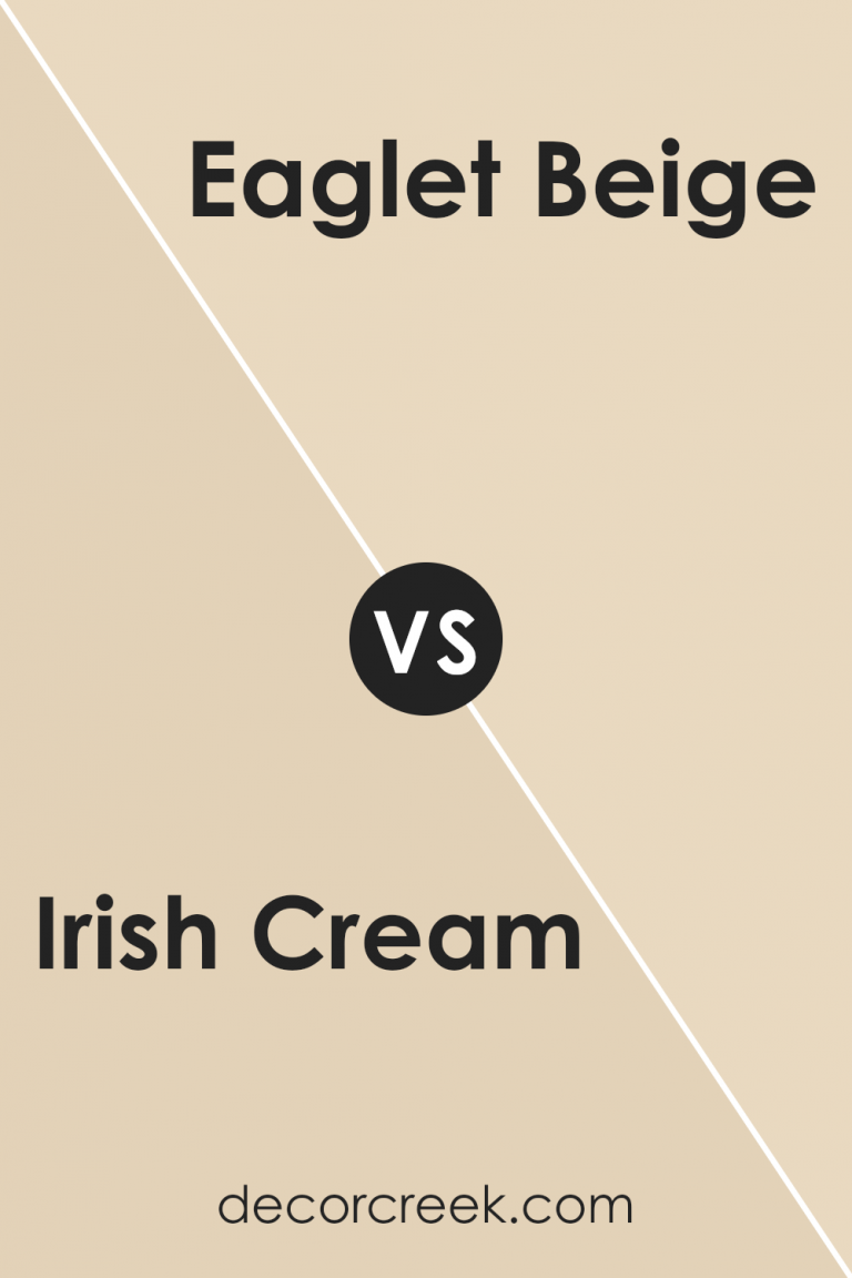 Irish Cream SW 7537 Paint Color by Sherwin Williams - DecorCreek