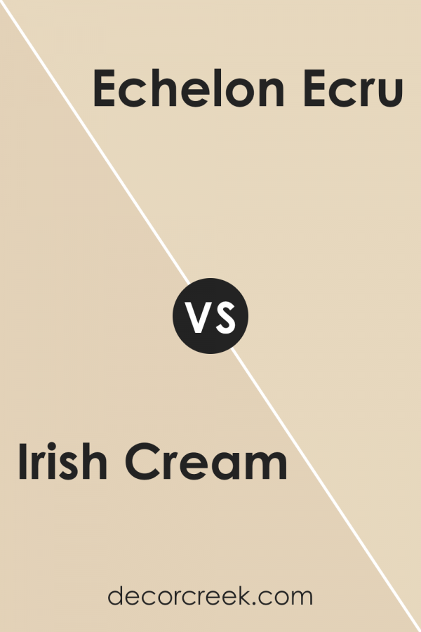 Irish Cream SW 7537 Paint Color by Sherwin Williams - DecorCreek