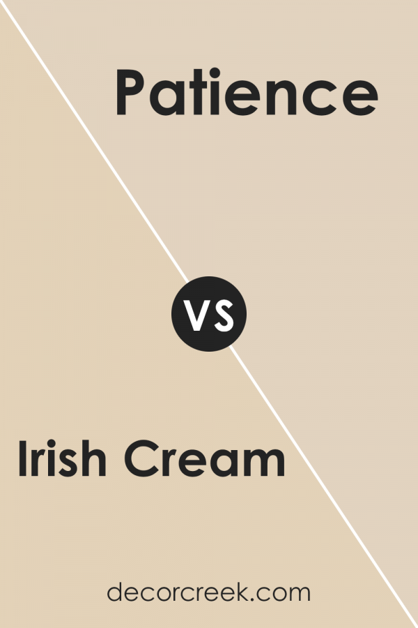 Irish Cream SW 7537 Paint Color by Sherwin Williams - DecorCreek