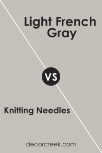 Knitting Needles SW 7672 Paint Color by Sherwin Williams - DecorCreek