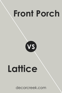 Lattice SW 7654 Paint Color by Sherwin Williams - DecorCreek