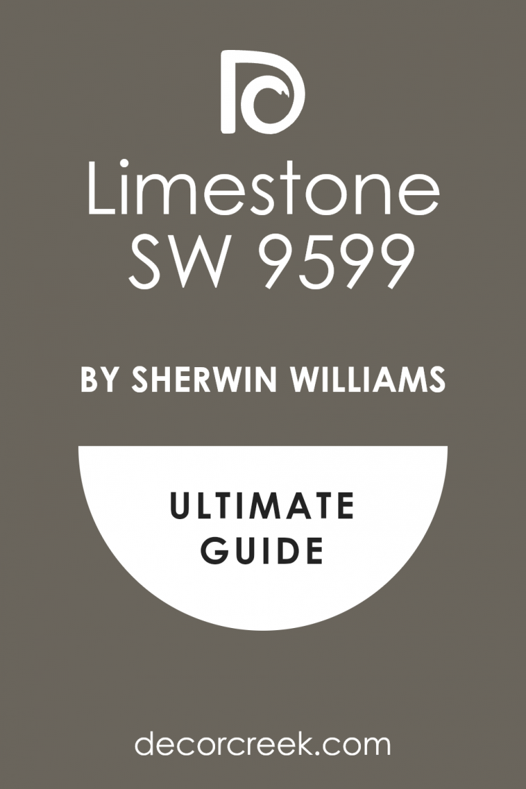Limestone SW 9599 Paint Color by Sherwin Williams - DecorCreek