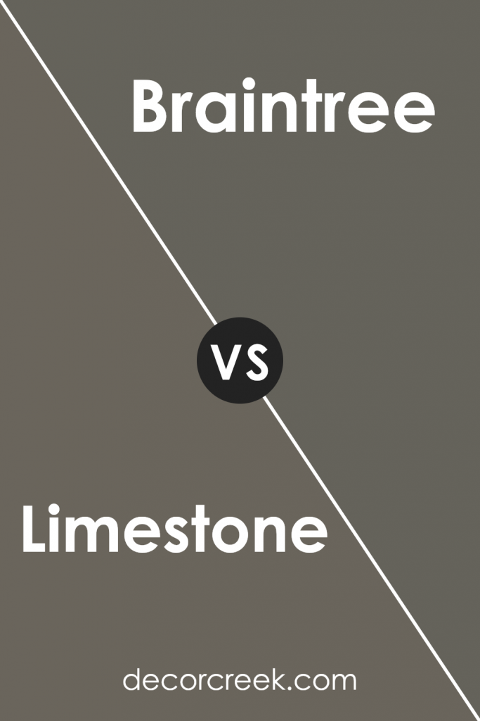 Limestone SW 9599 Paint Color by Sherwin Williams - DecorCreek