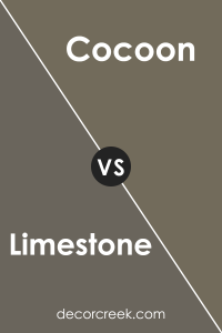 Limestone SW 9599 Paint Color by Sherwin Williams - DecorCreek