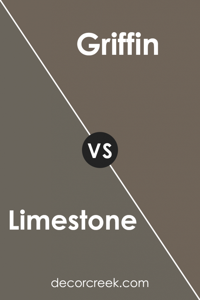 Limestone SW 9599 Paint Color by Sherwin Williams - DecorCreek