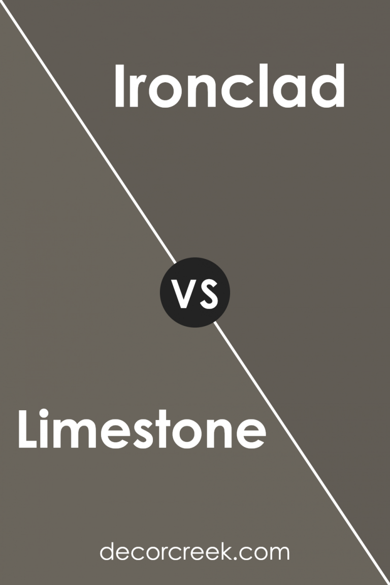 Limestone SW 9599 Paint Color by Sherwin Williams - DecorCreek