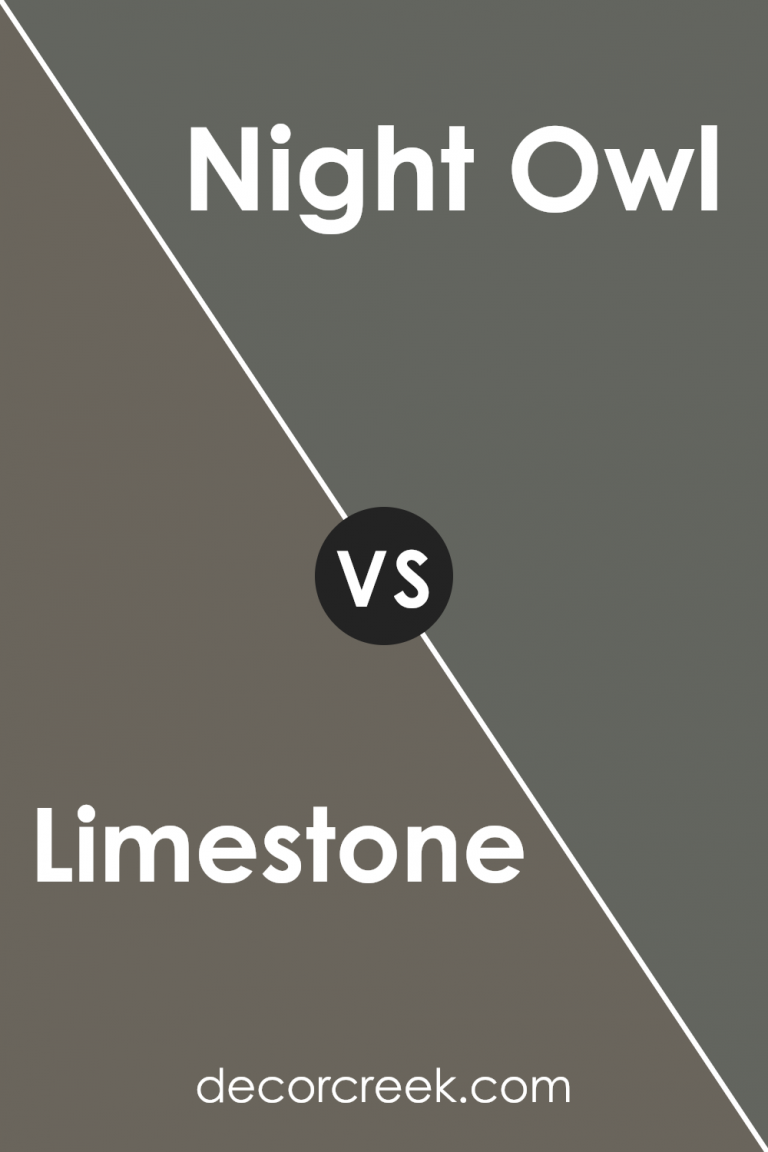 Limestone SW 9599 Paint Color by Sherwin Williams - DecorCreek