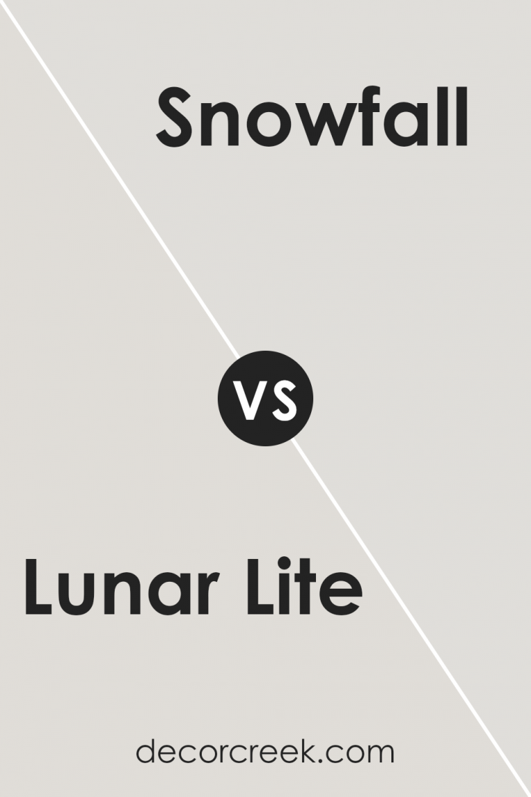 Lunar Lite SW 9546 Paint Color by Sherwin Williams - DecorCreek
