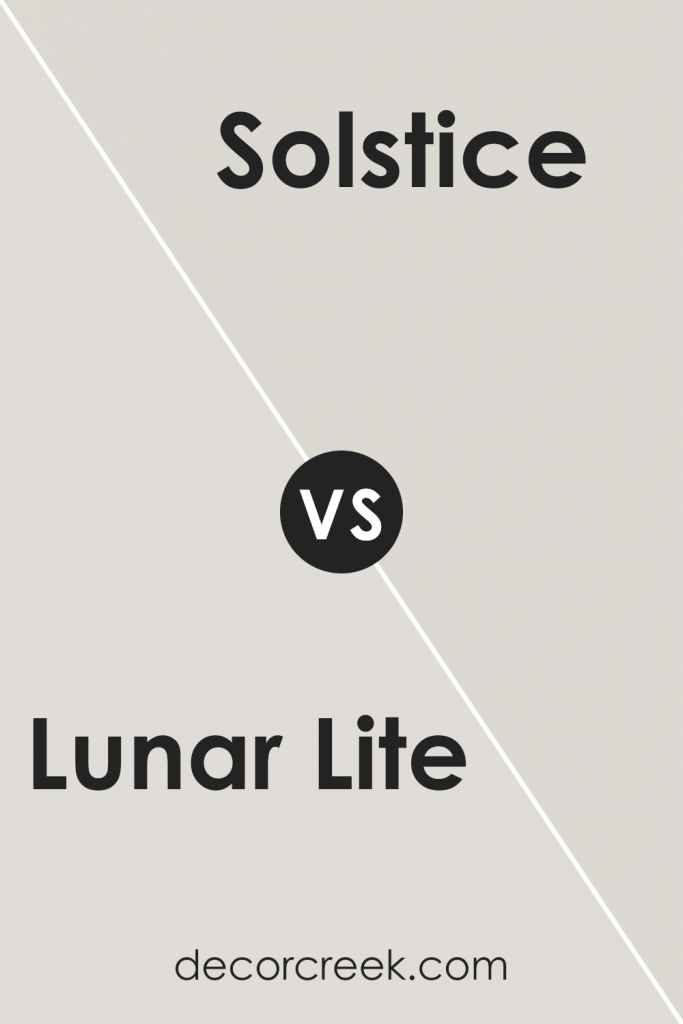 Lunar Lite SW 9546 Paint Color by Sherwin Williams - DecorCreek