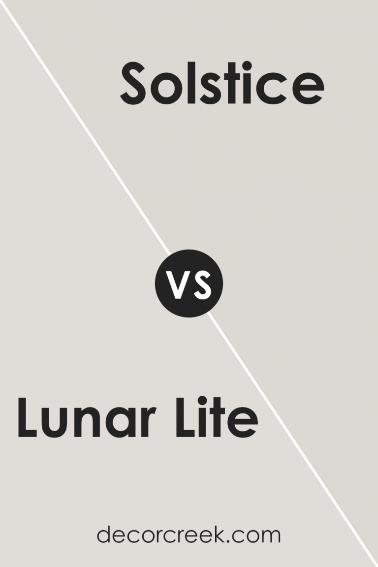 Lunar Lite SW 9546 Paint Color by Sherwin Williams - DecorCreek