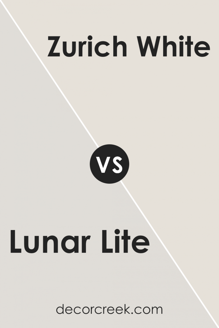 Lunar Lite SW 9546 Paint Color by Sherwin Williams - DecorCreek