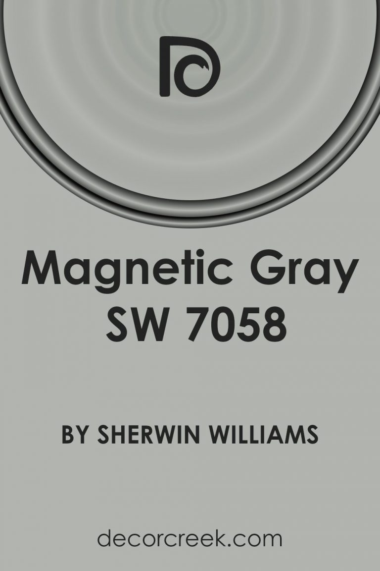 Magnetic Gray SW 7058 Paint Color by Sherwin Williams - DecorCreek