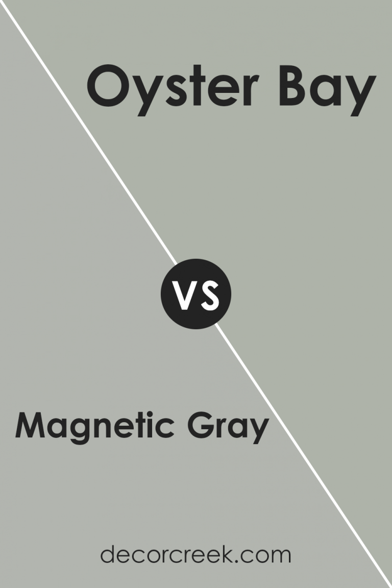 Magnetic Gray SW 7058 Paint Color by Sherwin Williams - DecorCreek