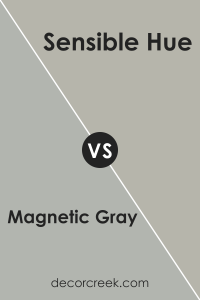 Magnetic Gray SW 7058 Paint Color by Sherwin Williams - DecorCreek