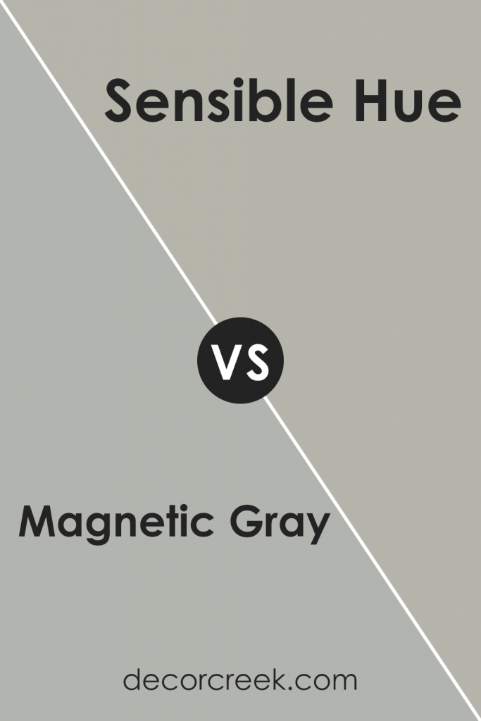 Magnetic Gray SW 7058 Paint Color by Sherwin Williams - DecorCreek