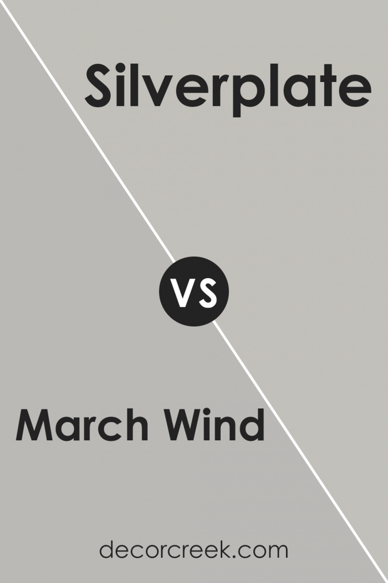March Wind SW 7668 Paint Color by Sherwin Williams - DecorCreek
