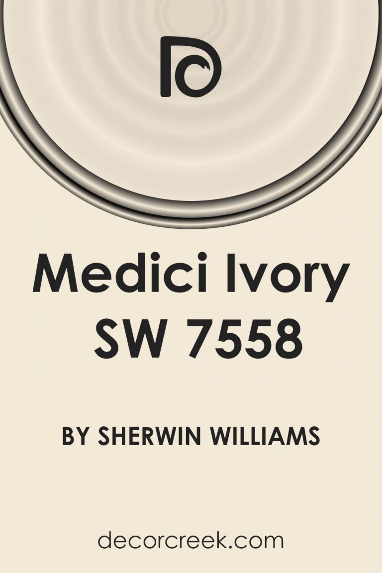 Medici Ivory SW 7558 Paint Color by Sherwin Williams - DecorCreek