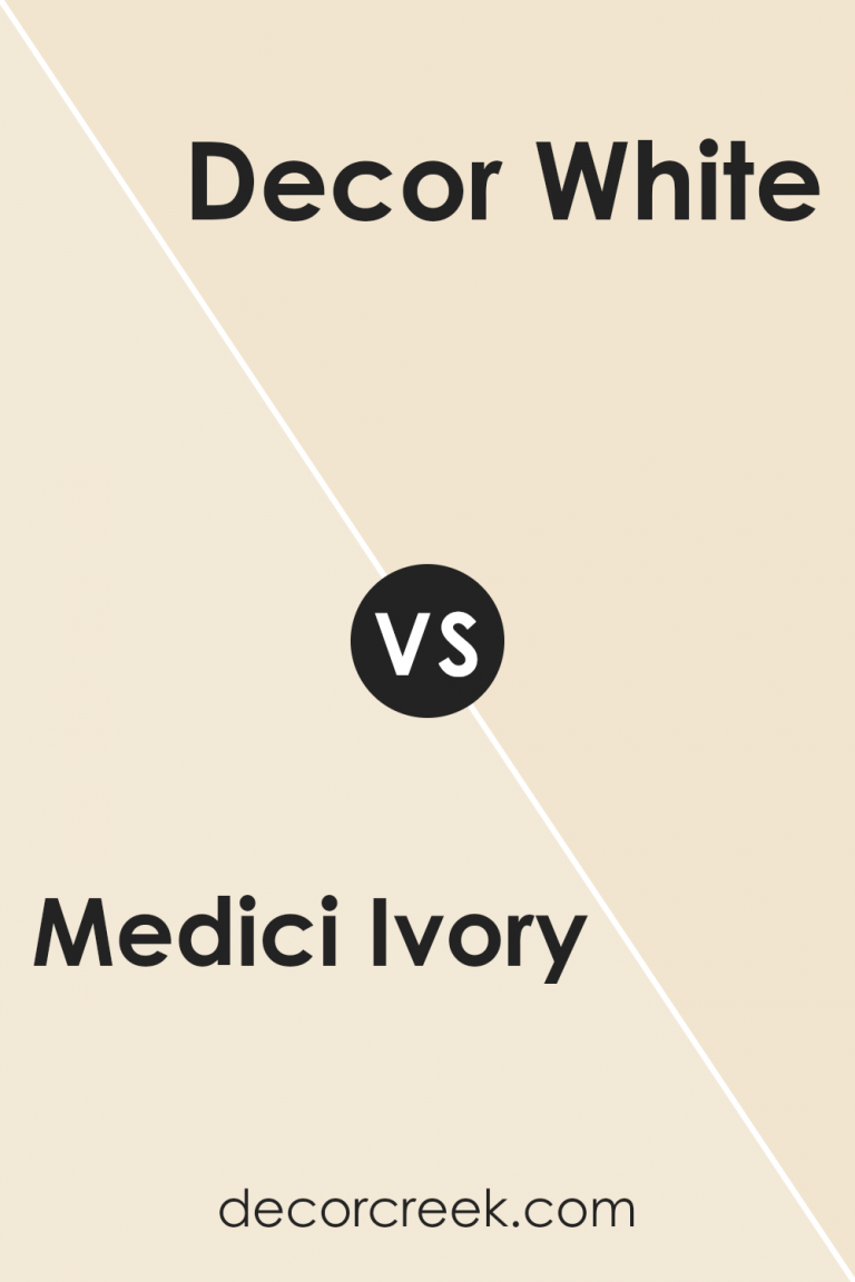 Medici Ivory SW 7558 Paint Color by Sherwin Williams - DecorCreek