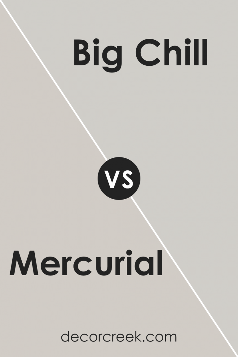 Mercurial SW 9550 Paint Color by Sherwin Williams - DecorCreek