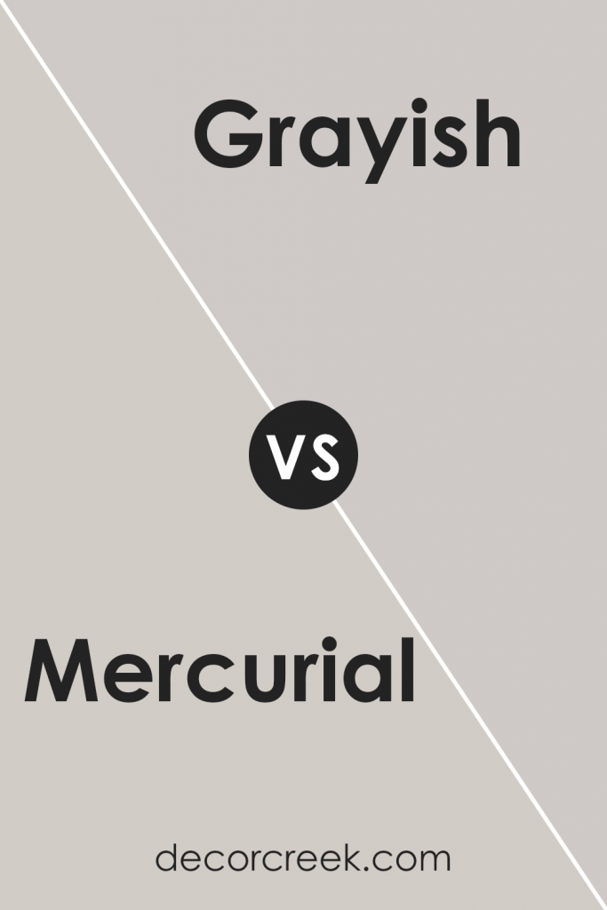Mercurial SW 9550 Paint Color by Sherwin Williams - DecorCreek