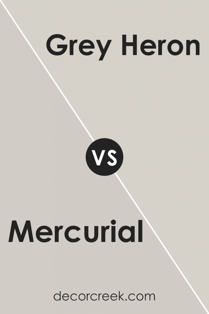 Mercurial SW 9550 Paint Color by Sherwin Williams - DecorCreek