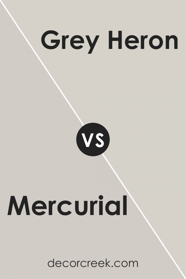 Mercurial SW 9550 Paint Color by Sherwin Williams - DecorCreek