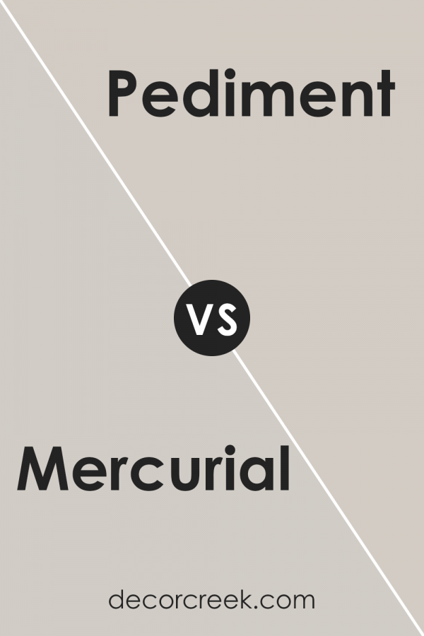 Mercurial SW 9550 Paint Color by Sherwin Williams - DecorCreek