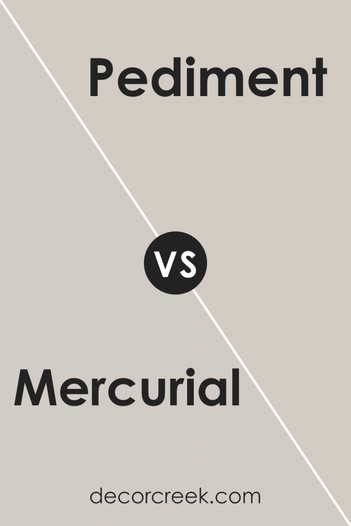 Mercurial SW 9550 Paint Color by Sherwin Williams - DecorCreek