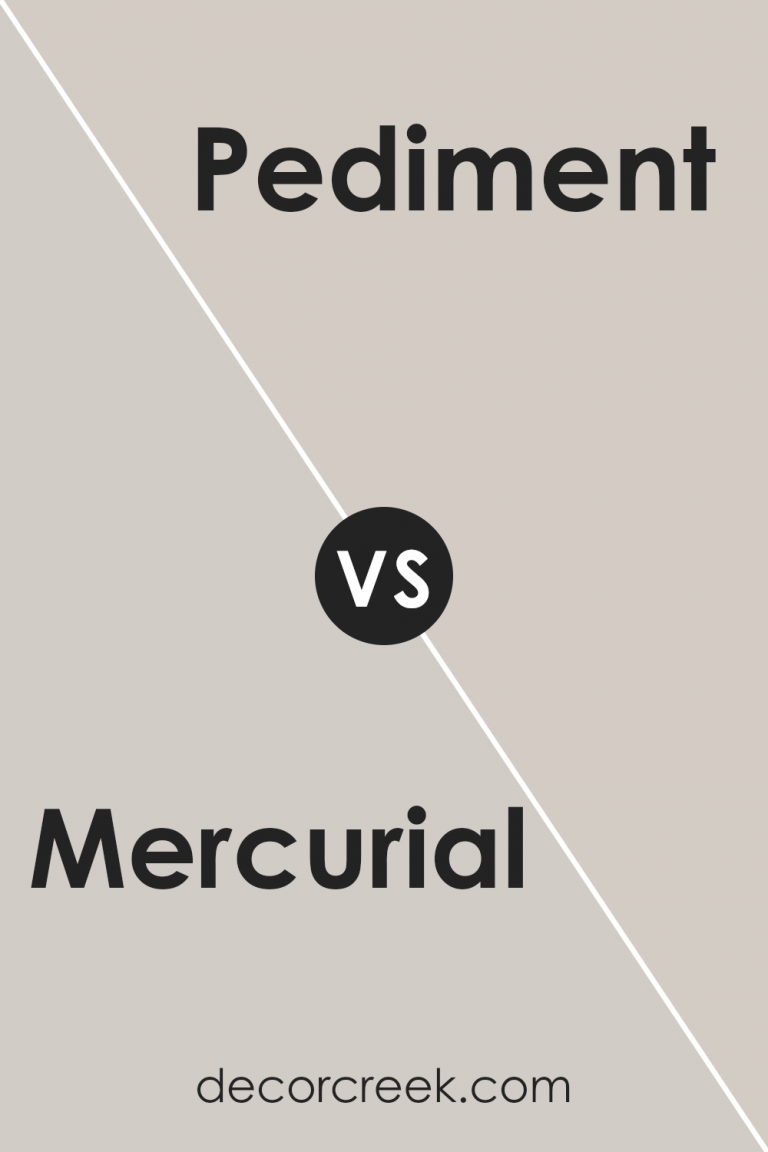 Mercurial SW 9550 Paint Color by Sherwin Williams - DecorCreek