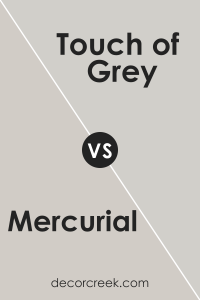Mercurial SW 9550 Paint Color by Sherwin Williams - DecorCreek