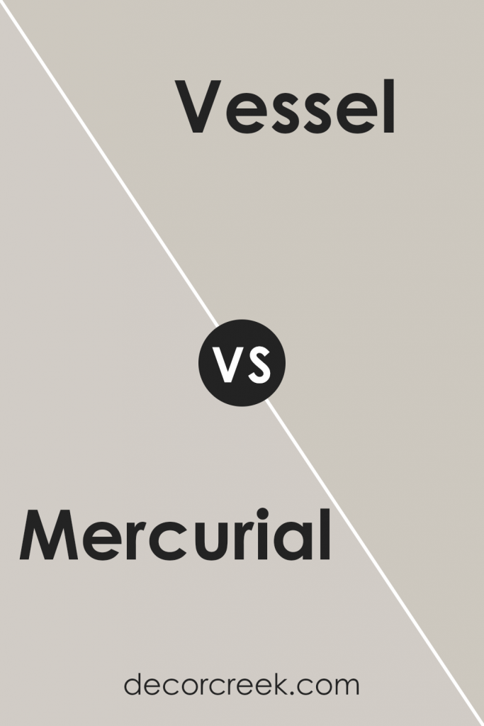 Mercurial SW 9550 Paint Color by Sherwin Williams - DecorCreek